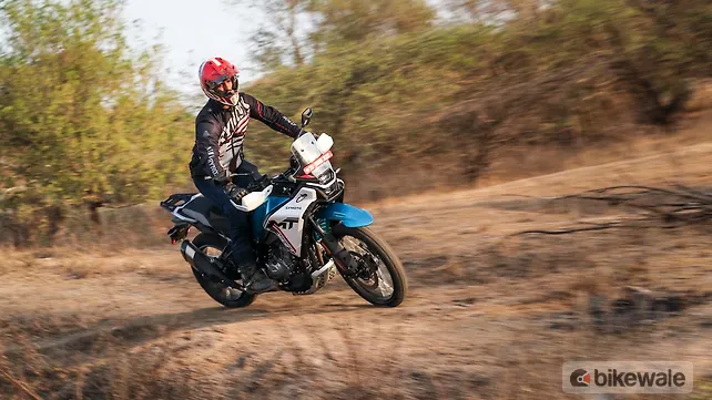 CFMoto 450MT: First Ride Review - BikeWale