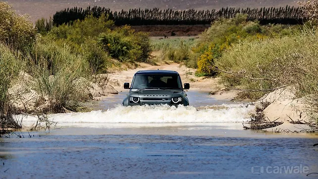 New Land Rover Defender Octa Officially Launched in India - CarWale