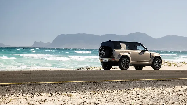 New Land Rover Defender Octa Officially Launched in India - CarWale