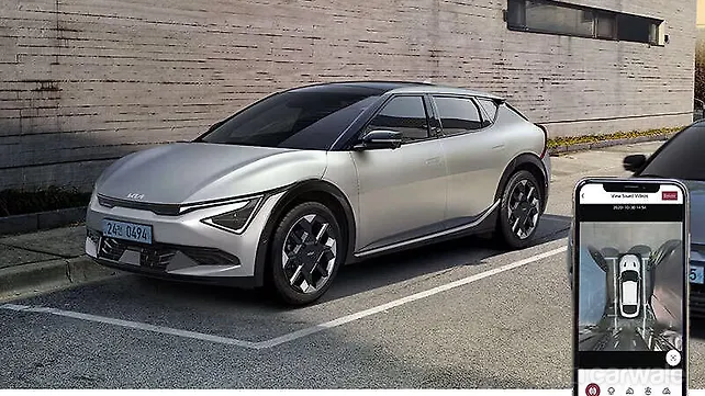 2025 Kia EV6 Launched: Now in Pictures - CarWale
