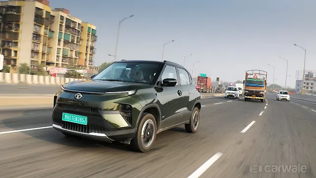 Tata Punch EV Long Term Review: Final Report - CarWale