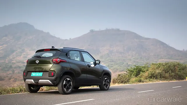 Tata Punch EV Long Term Review: Final Report - CarWale