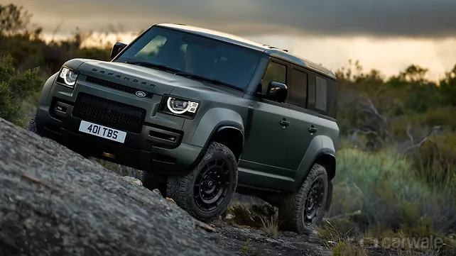 New Land Rover Defender Octa First Edition: What’s Different? - CarWale