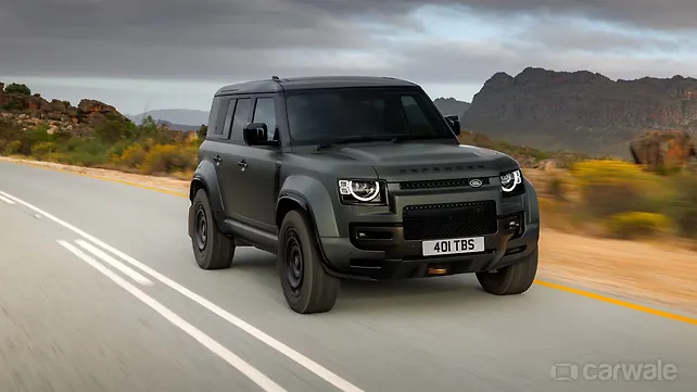 New Land Rover Defender Octa First Edition: What’s Different? - CarWale