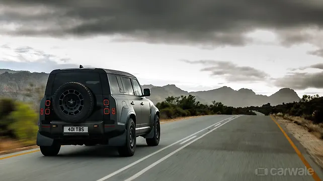 New Land Rover Defender Octa First Edition: What’s Different? - CarWale