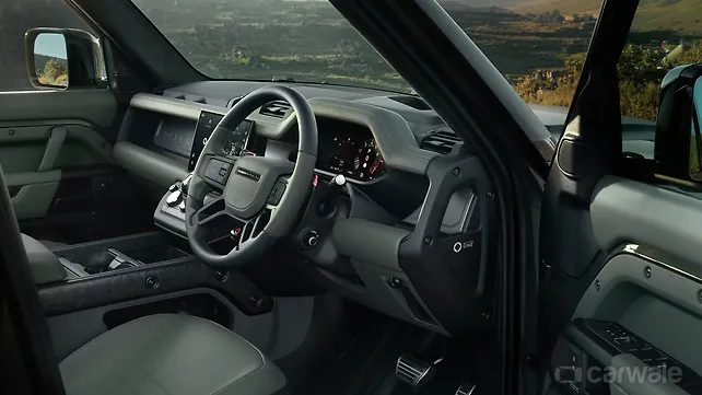 New Land Rover Defender Octa First Edition: What’s Different? - CarWale