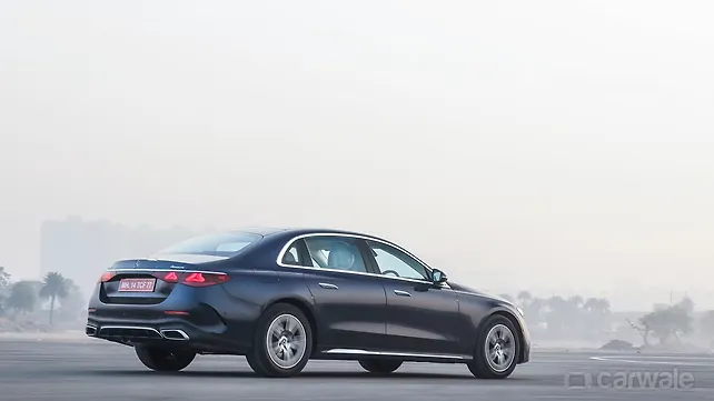 Mercedes-Benz E 450 First Drive Review - CarWale