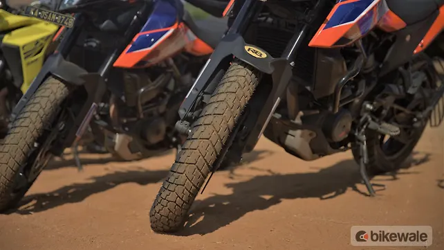 Tread Talks: Eurogrip Trailhound SCR Tyres Tested - BikeWale