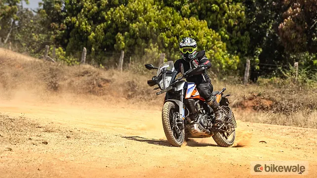 Tread Talks: Eurogrip Trailhound SCR Tyres Tested - BikeWale