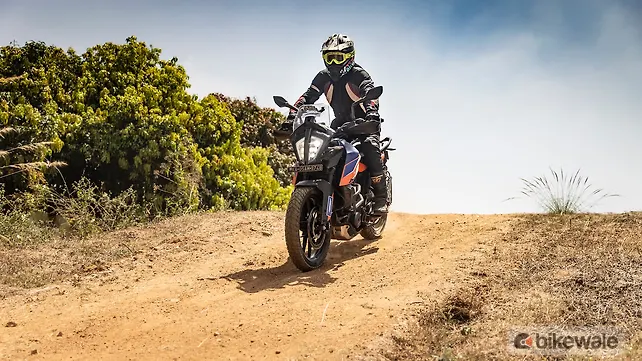 Tread Talks: Eurogrip Trailhound SCR Tyres Tested - BikeWale