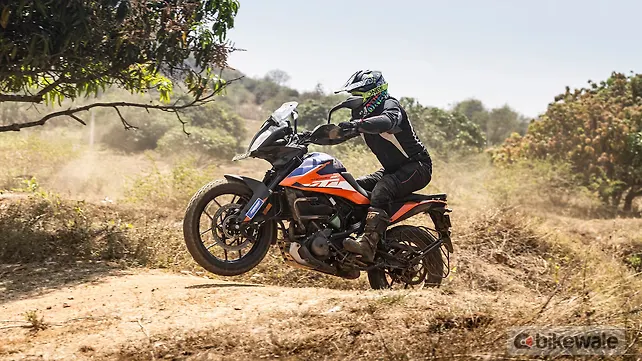 Tread Talks: Eurogrip Trailhound SCR Tyres Tested - BikeWale