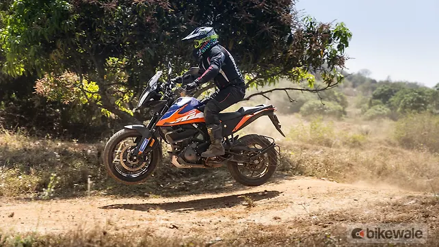 Tread Talks: Eurogrip Trailhound SCR Tyres Tested - BikeWale