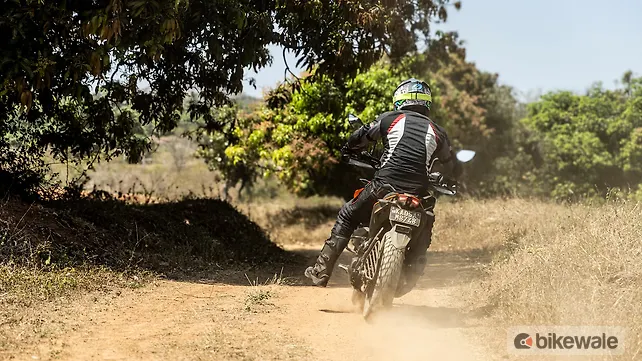 Tread Talks: Eurogrip Trailhound SCR Tyres Tested - BikeWale