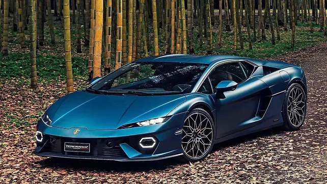 Upcoming Lamborghini Temerario: Now in Pictures - CarWale