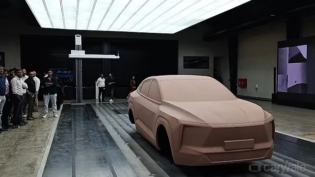 Visiting the Mahindra India Design Studio: A Birthplace of Ideas - CarWale