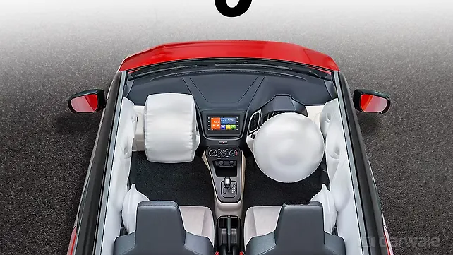 Maruti Wagon R Now Gets Six Airbags Across All Variants - CarWale