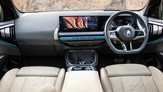 BMW X3 xDrive20d M Sport First Drive Review - CarWale