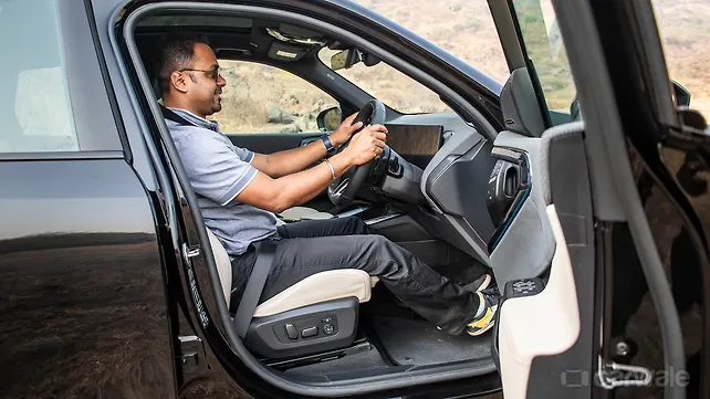 BMW X3 xDrive20d M Sport Driven: Now in Pictures - CarWale