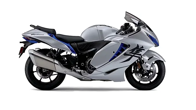 2025 Suzuki Hayabusa Launched in New Colours - BikeWale