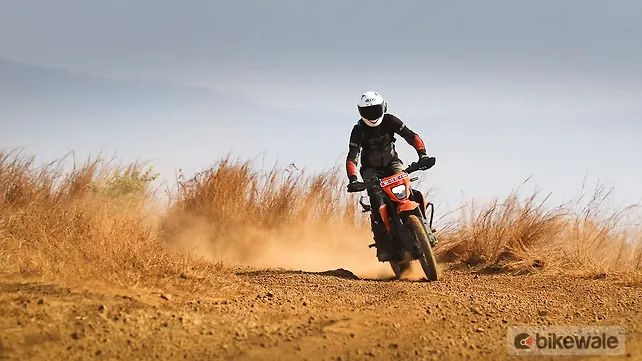 KTM 390 Enduro R 360 view - BikeWale