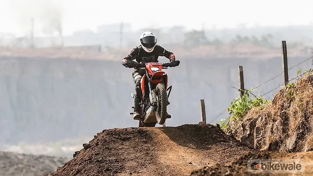 KTM 390 Enduro R 360 view - BikeWale