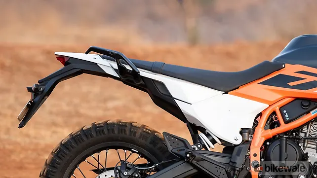 KTM 390 Enduro R 360 view - BikeWale