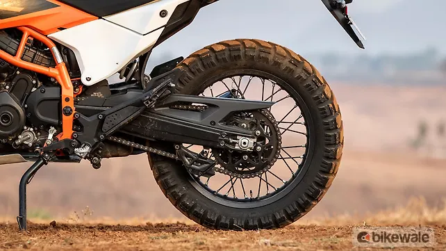 KTM 390 Enduro R 360 view - BikeWale