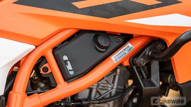 KTM 390 Enduro R 360 view - BikeWale