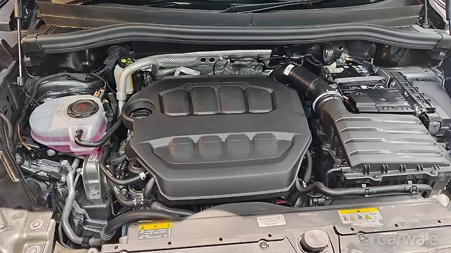 Volkswagen Tiguan R-Line launched: Now in Pictures - CarWale