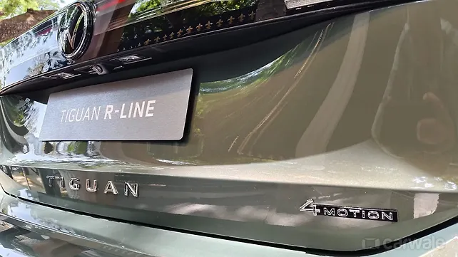 Volkswagen Tiguan R-Line launched: Now in Pictures - CarWale