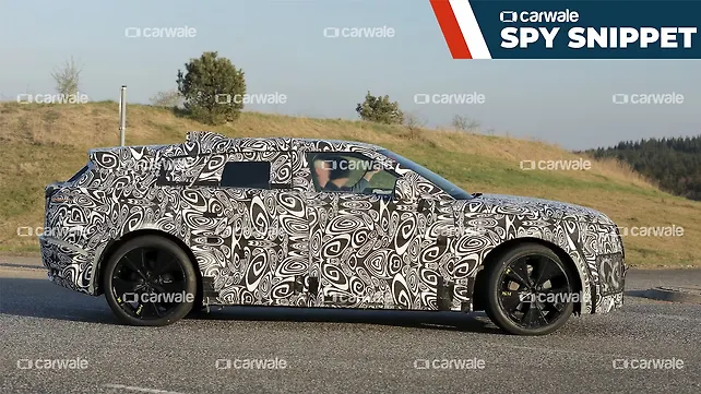 Next-gen Range Rover Velar Coming Next Year - CarWale