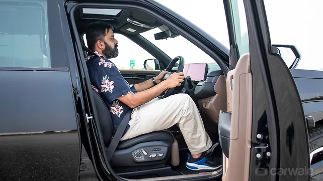 Kia EV9 GT-Line AWD: First Drive Review - CarWale