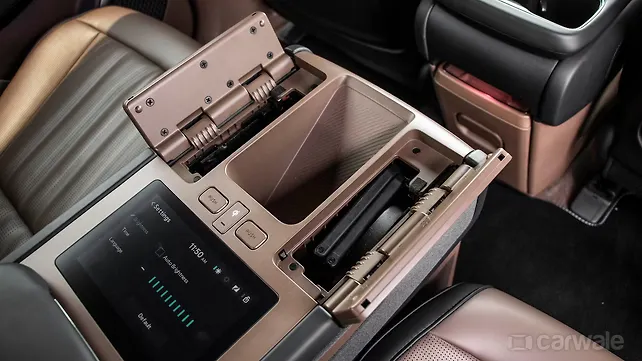 Kia EV9 GT-Line AWD: First Drive Review - CarWale