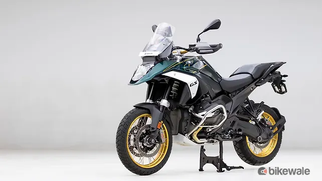 BMW R 1300 GS: Road Test Review - BikeWale