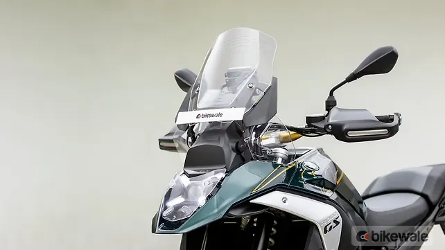 BMW R 1300 GS: Road Test Review - BikeWale