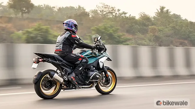 BMW R 1300 GS: Road Test Review - BikeWale