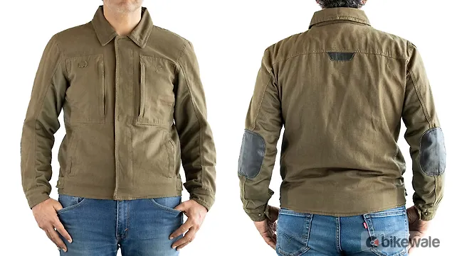 Viaterra Wayne Urban Riding Jacket Review: An Introduction - BikeWale