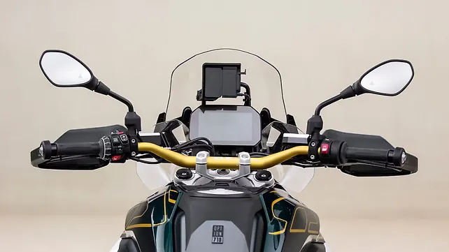 BMW R 1300 GS 360 view - BikeWale