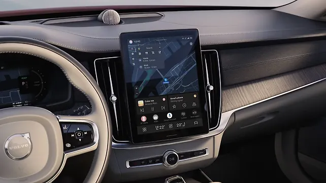 New 2025 Volvo S90 Revealed - CarWale