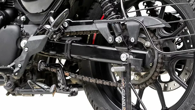 Royal Enfield Hunter 350 360 view - BikeWale