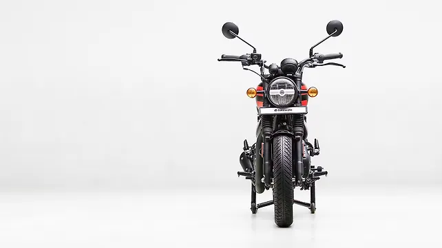 Royal Enfield Hunter 350 360 view - BikeWale
