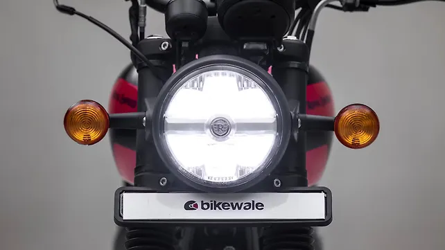 Royal Enfield Hunter 350 360 view - BikeWale