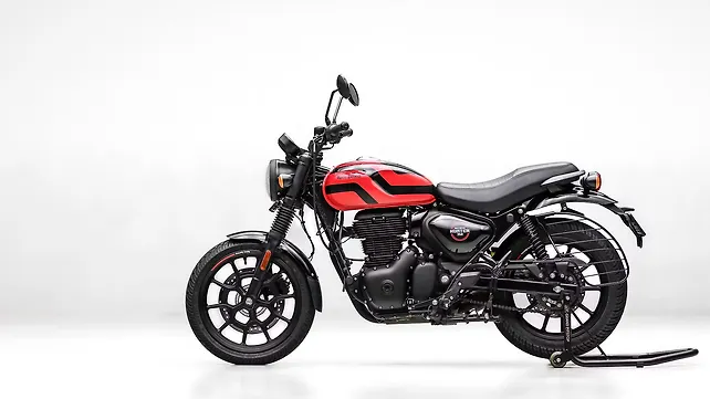 Royal Enfield Hunter 350 360 view - BikeWale