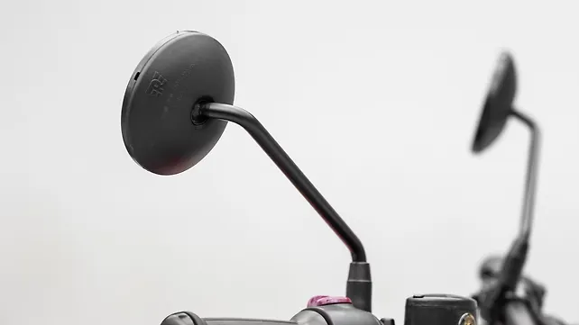 Royal Enfield Hunter 350 360 view - BikeWale