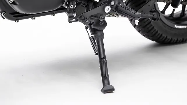 Royal Enfield Hunter 350 360 view - BikeWale