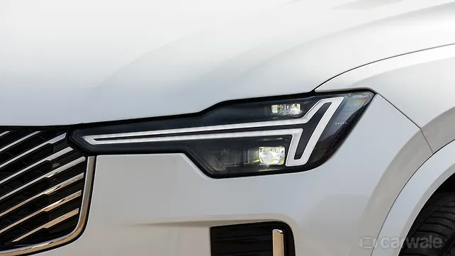 2025 Volvo XC90 First Drive Review - CarWale