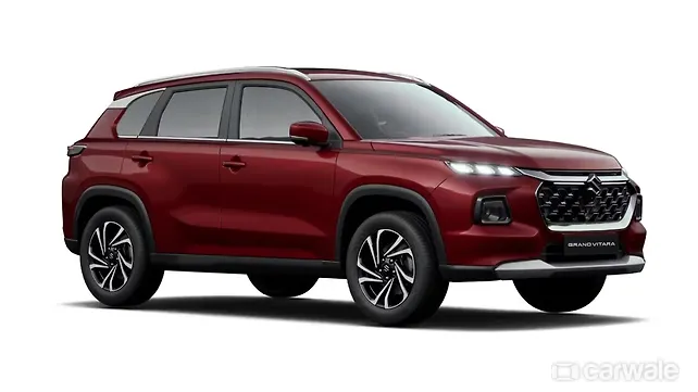 2025 Maruti Grand Vitara: What's new? - CarWale