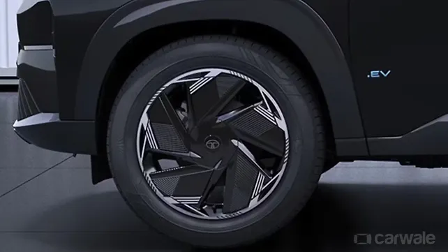Tata Curvv EV Dark Edition: Now in Pictures - CarWale