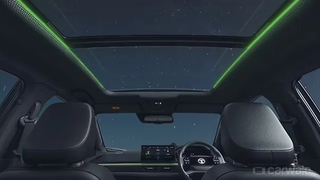 Tata Curvv EV Dark Edition: Now in Pictures - CarWale