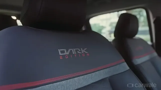 Citroen Basalt Dark Edition: Now in Pictures - CarWale